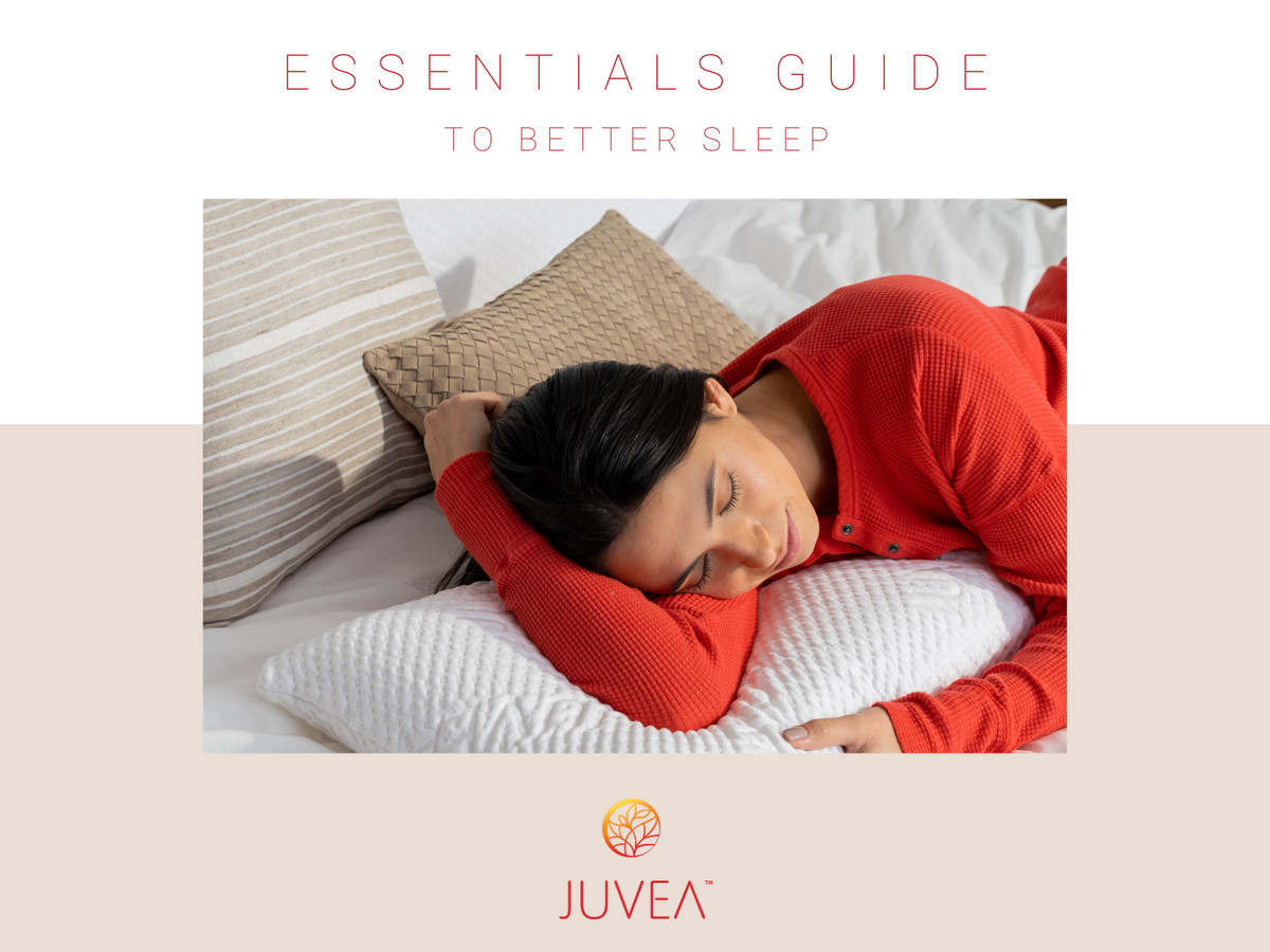 Essentials Guide to Better Sleep - Version III – Juvea