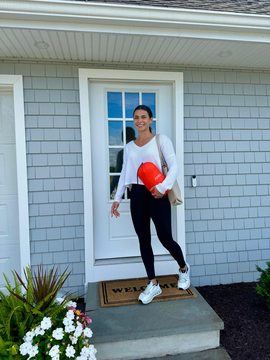 JUVEA Travel - Lightweight & Compact 100% Natural Talalay Latex Pillow ...